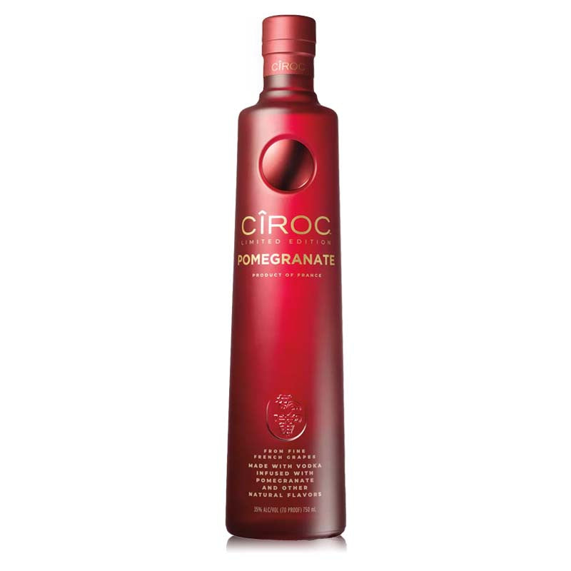 Ciroc Limited Edition Pomegranate Vodka – MayfairWine Ciroc Limited Edition Pomegranate Vodka – MayfairWine