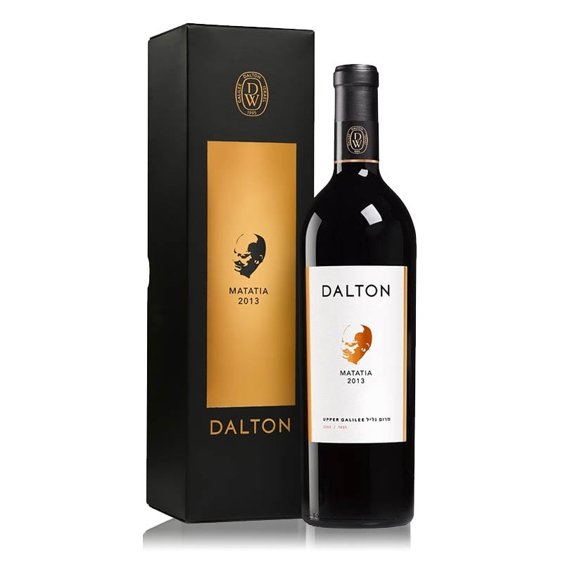 Dalton Matatia Cabernet Sauvignon – MayfairWine