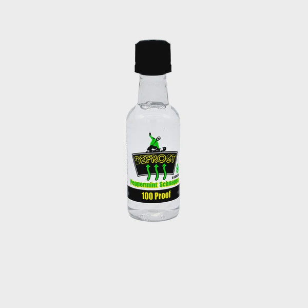 Defrost Peppermint Schnapps – MayfairWine