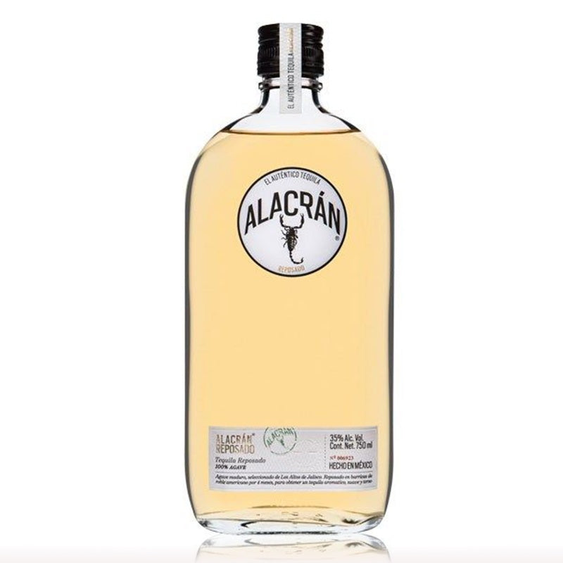 Alacran Reposado Tequila – MayfairWine