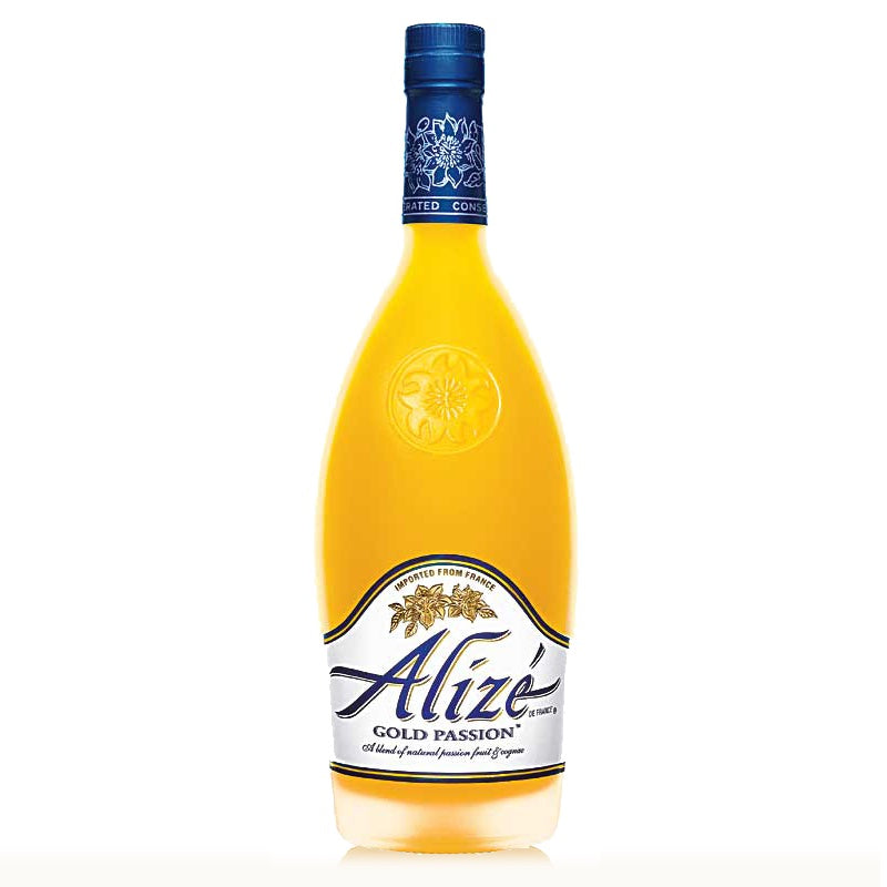 Alize Gold Passion Liqueur – MayfairWine