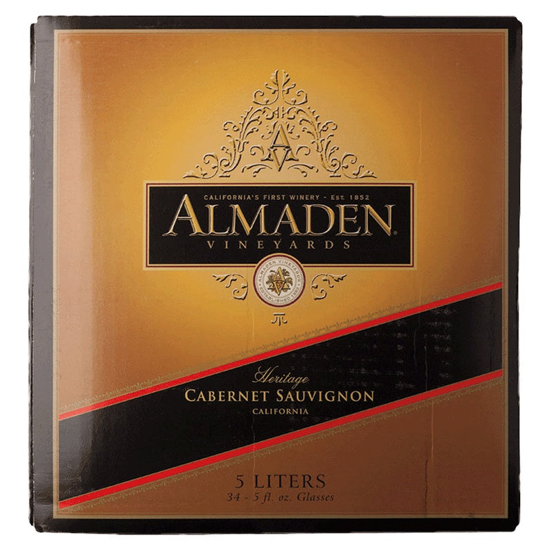 Almaden Cabernet Sauvignon – MayfairWine