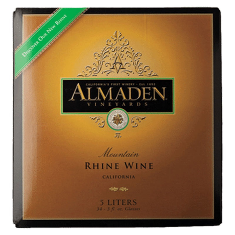 Almaden Mountain Rhine – MayfairWine