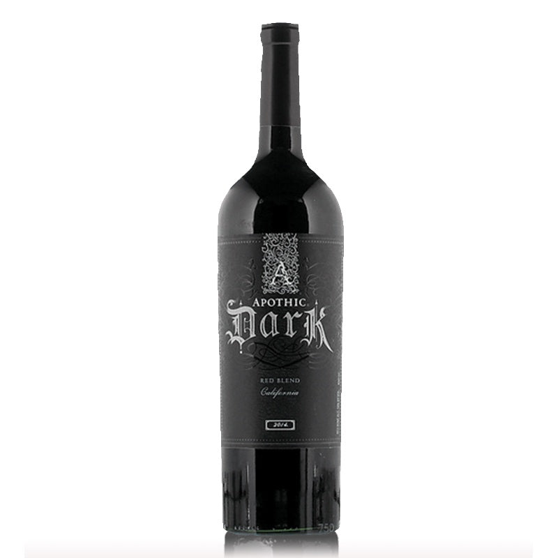 Apothic Dark Red Blend – MayfairWine