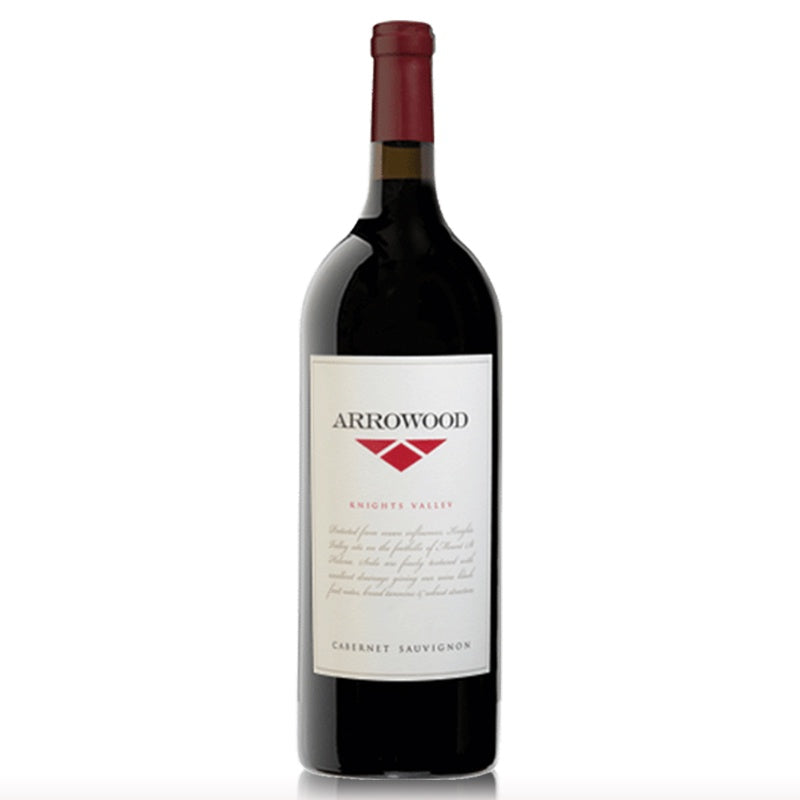 Arrowood Knights Valley Cabernet Sauvignon – MayfairWine