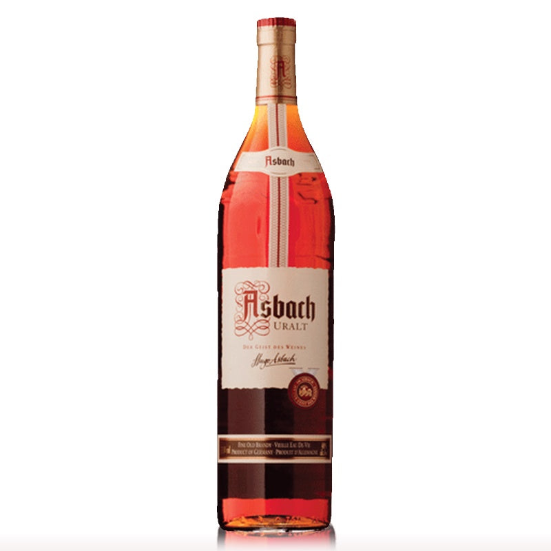 Asbach Uralt Brandy – MayfairWine