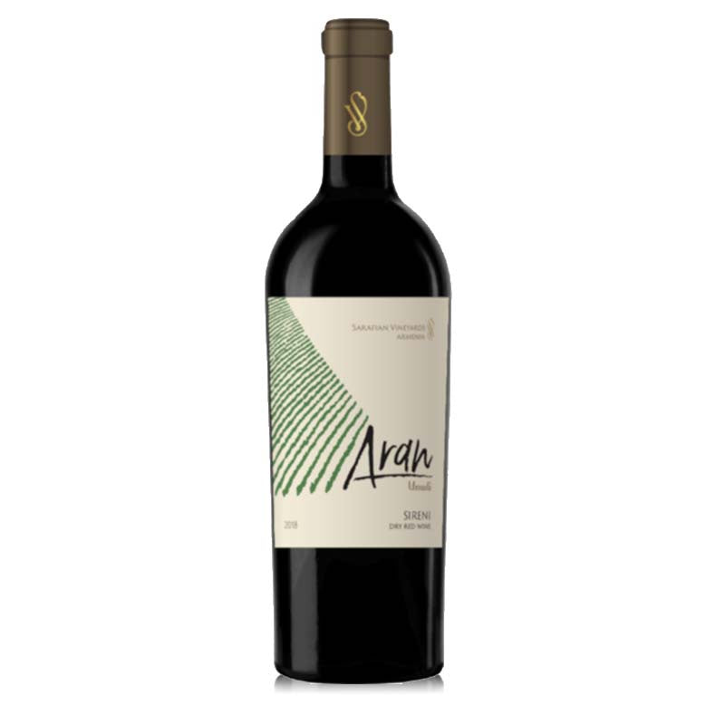 Aran Sireni Red – MayfairWine
