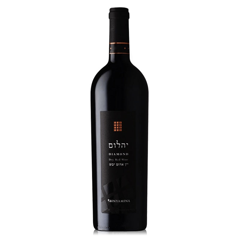 Binyamina The Chosen Diamond Red Blend – MayfairWine