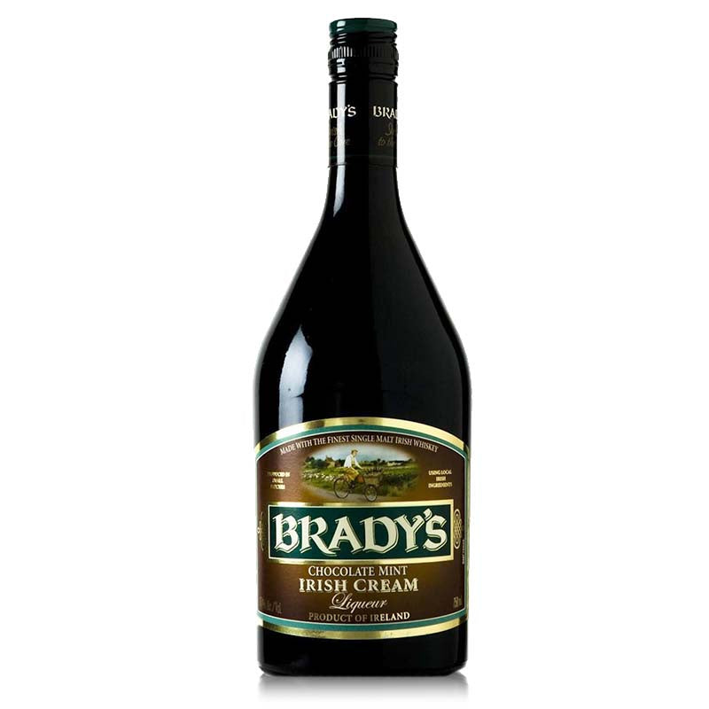 Brady's Irish Cream – MayfairWine