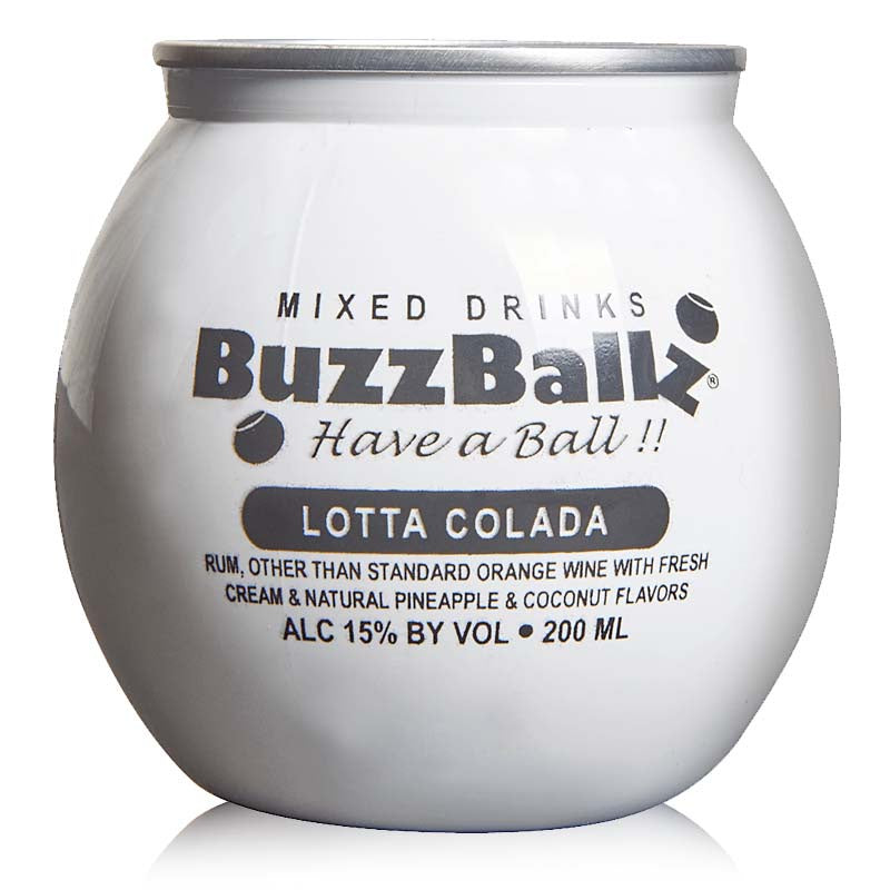 Buzzballz Lotta Colada – MayfairWine