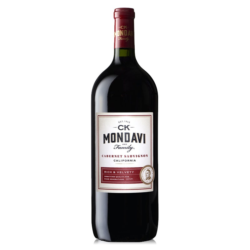 CK Mondavi Cabernet Sauvignon – MayfairWine