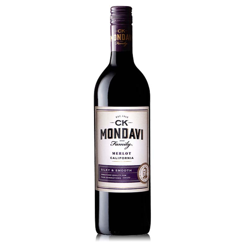 Ck Mondavi Merlot – MayfairWine