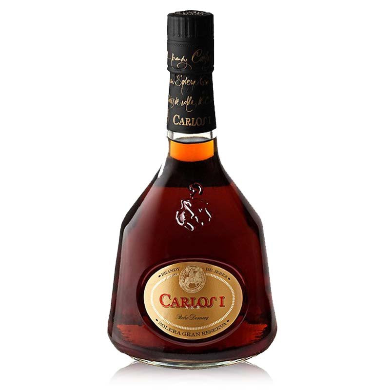Carlos 1 Brandy – MayfairWine