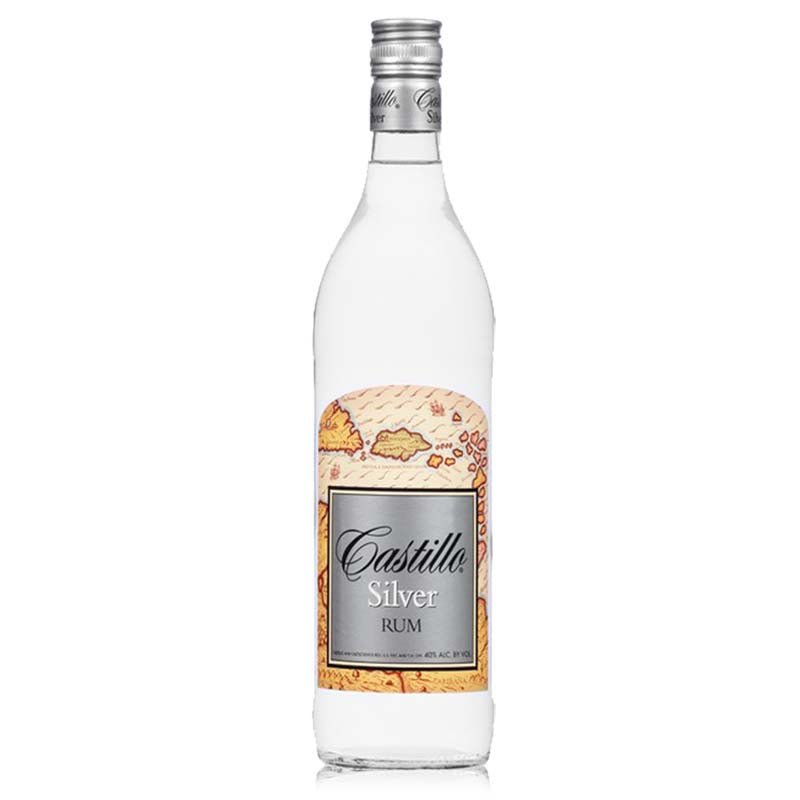 Castillo Rum White – MayfairWine