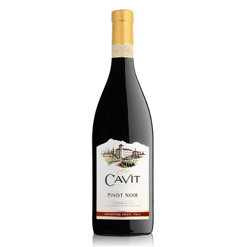 Cavit Pinot Noir – MayfairWine