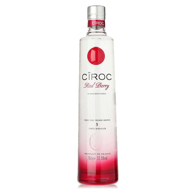 Ciroc Red Berry Vodka – MayfairWine