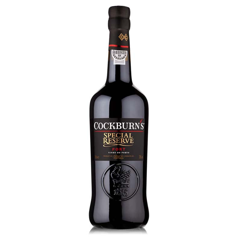 Cockburn Special Reserve Port – MayfairWine