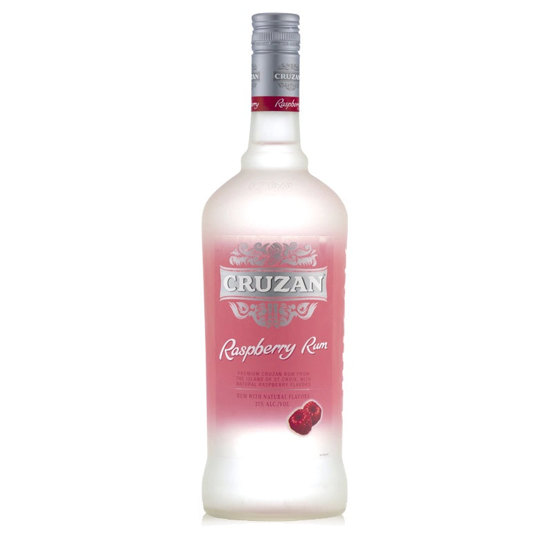 Cruzan Raspberry Rum – MayfairWine
