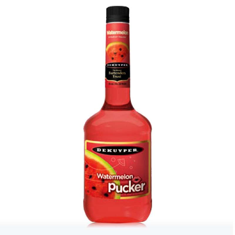 Dekuyper Watermelon Pucker – MayfairWine