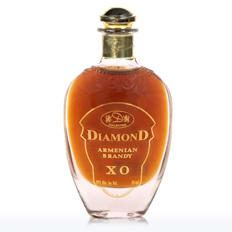 Diamond X.O. Armenian Brandy – MayfairWine