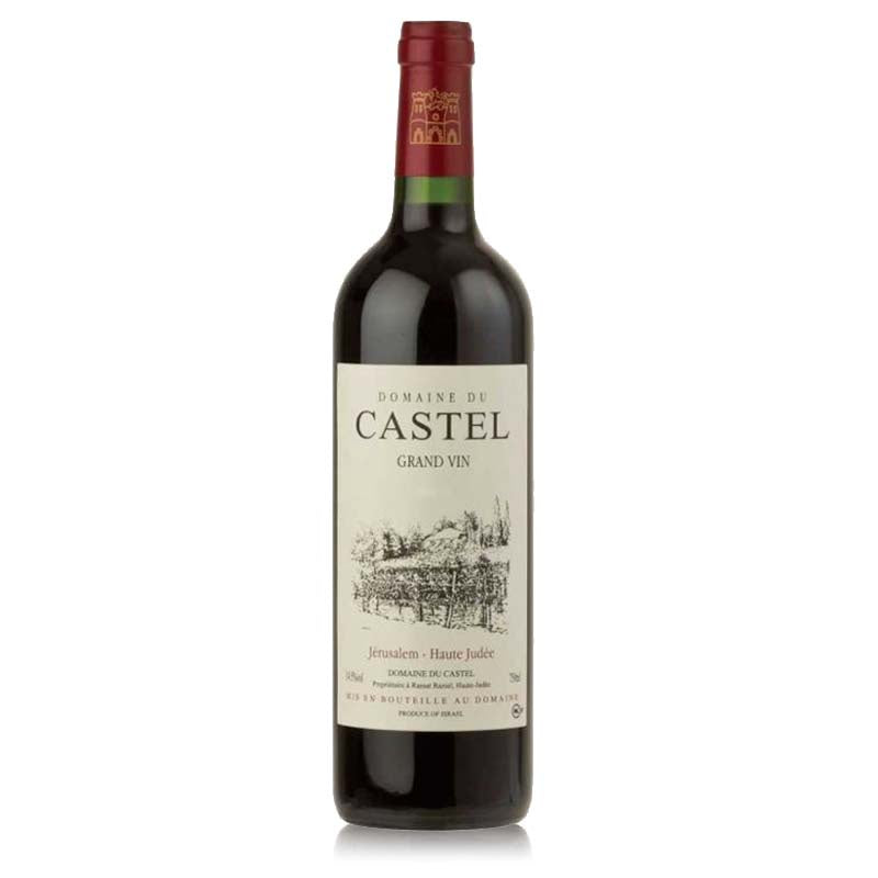Domaine Du Castel Red – MayfairWine