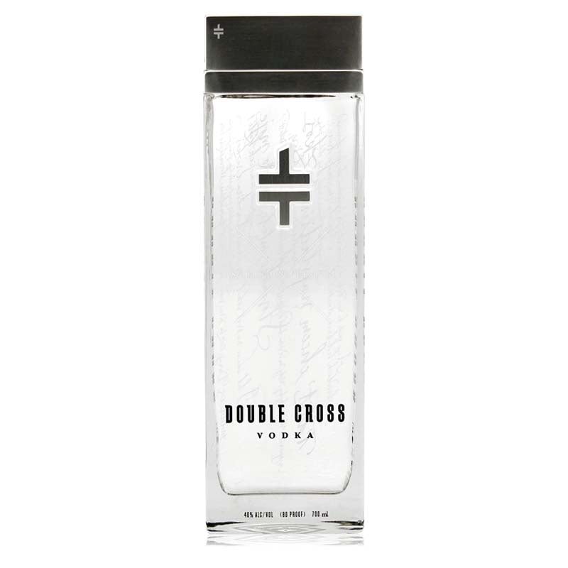 Double Cross Vodka – MayfairWine