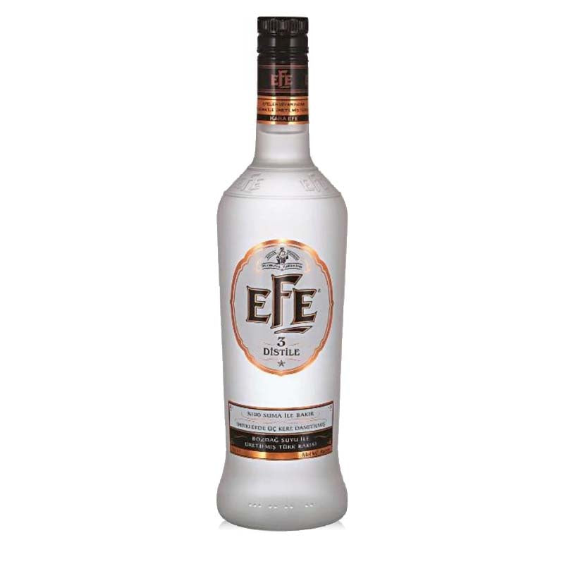 Efe Black Raki – MayfairWine