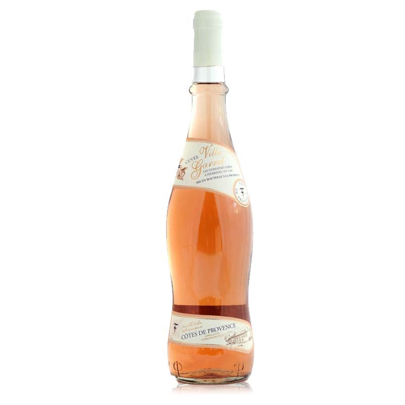 Fabre en Provence Côtes de Provence Rosé – MayfairWine
