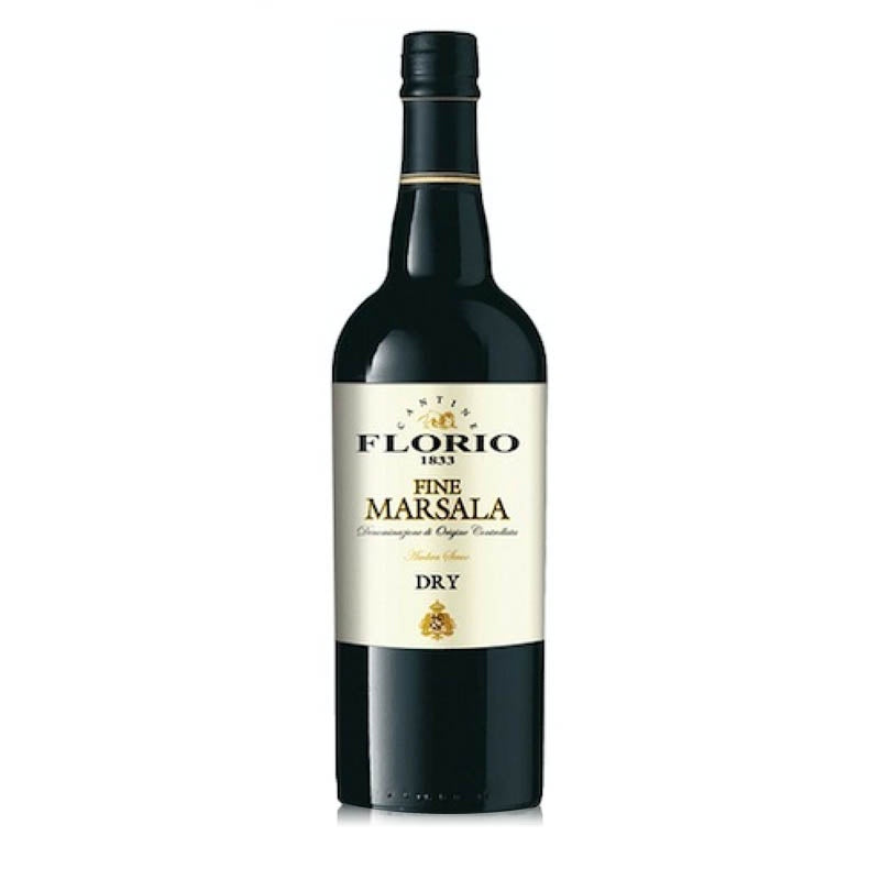 Florio Dry Marsala – MayfairWine