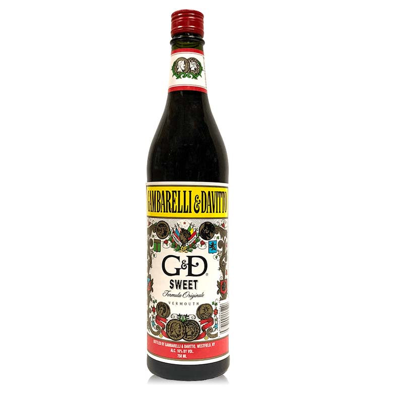 G&D Sweet Vermouth – MayfairWine