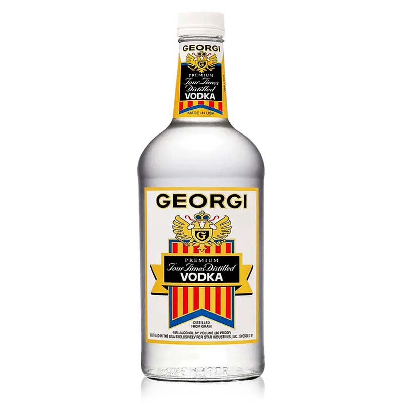 Georgi Vodka – MayfairWine