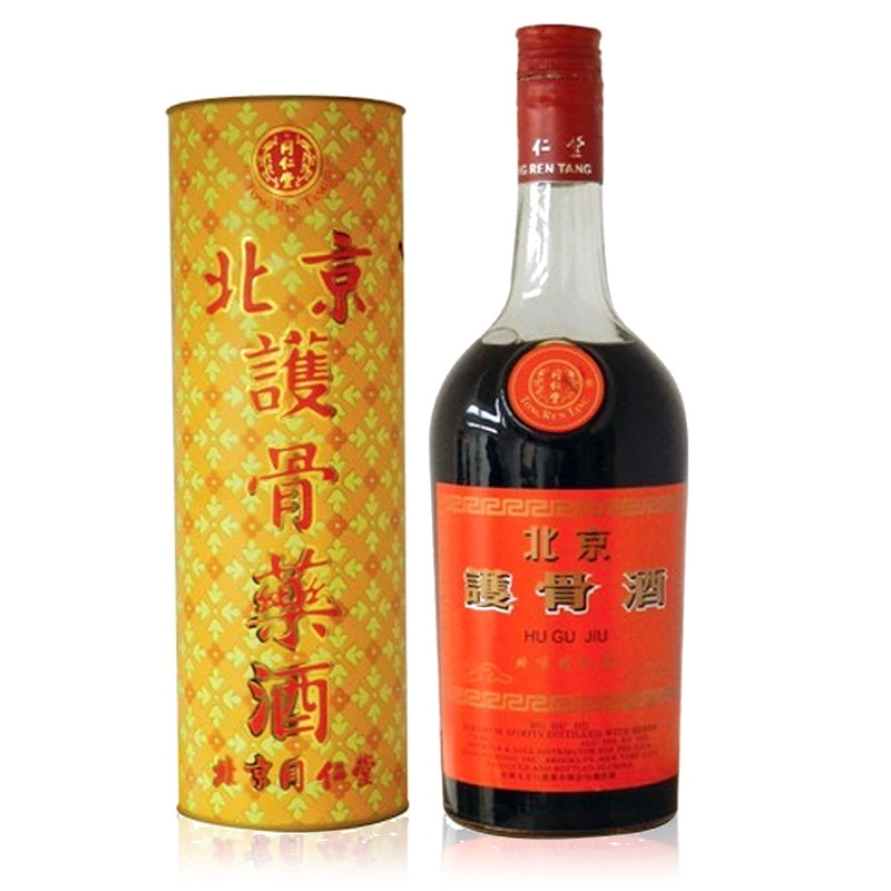 Hu Gu Jiu Tiger Bone – MayfairWine