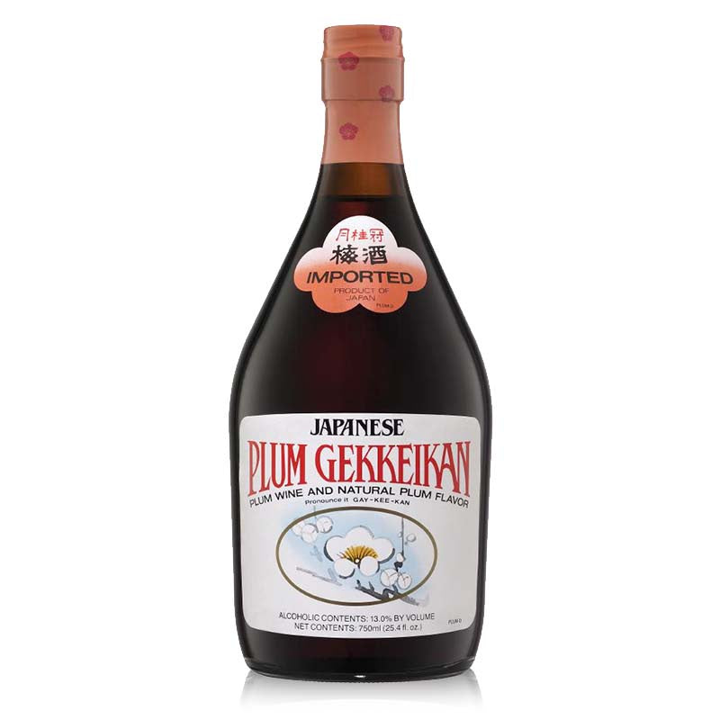 Gekkeikan Plum Wine – MayfairWine