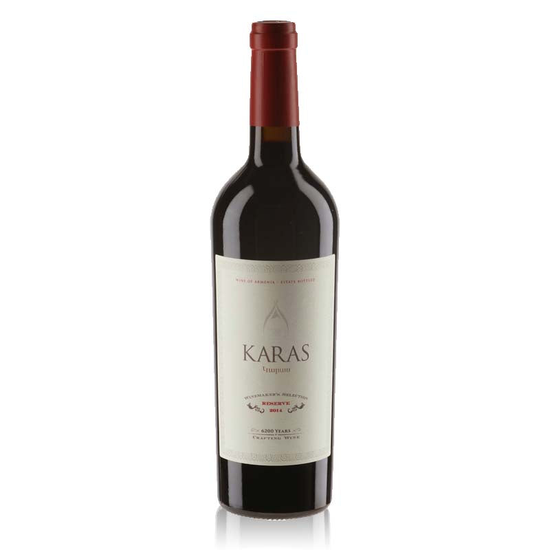 Karas Reserva Red Blend – MayfairWine