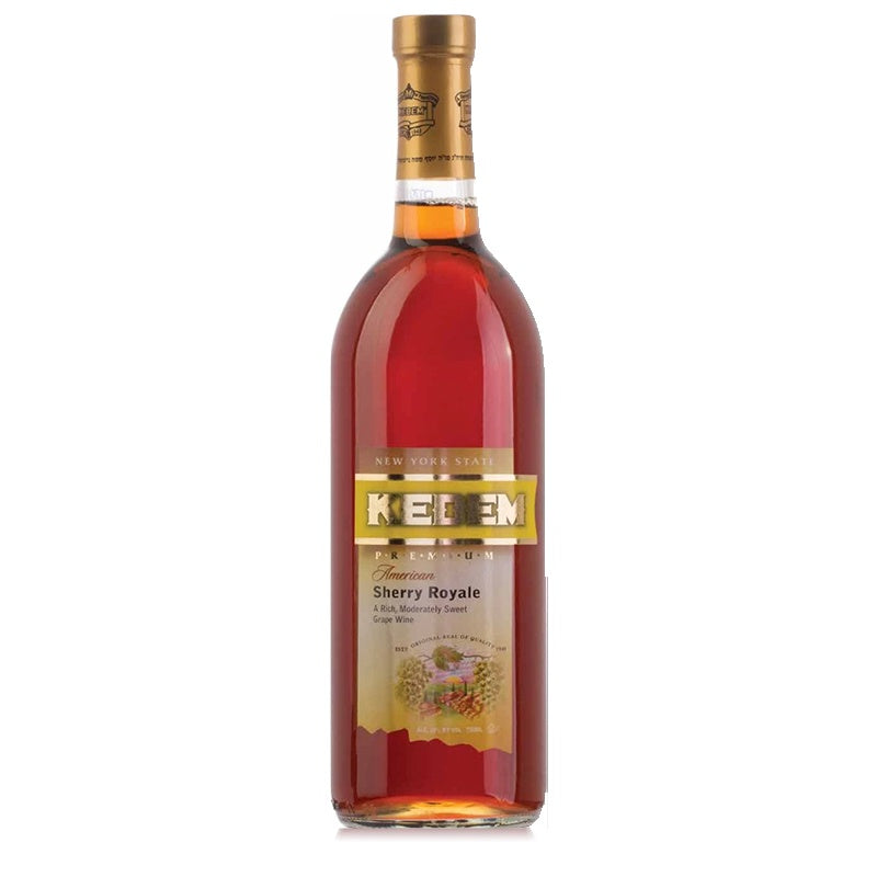 Kedem Sherry Royal – MayfairWine