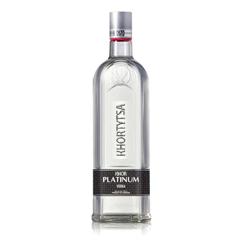 Khortytsa Platinum Vodka – MayfairWine