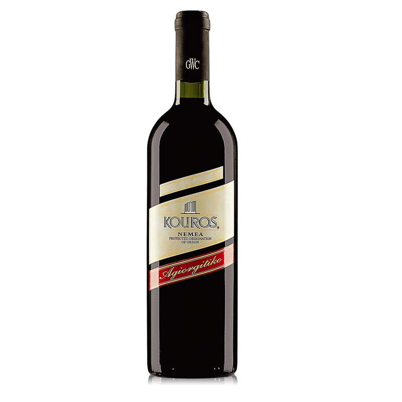 Kouros Agiorgitiko Nemea Greek Red Wine – MayfairWine