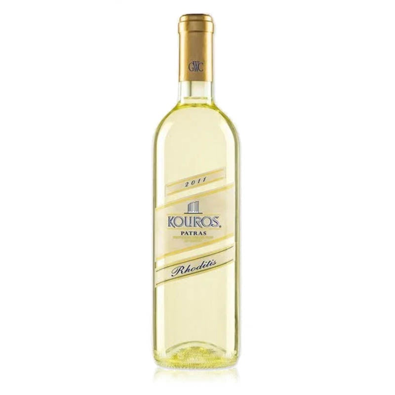 Kouros Rhoditis Patras Greek White Wine – MayfairWine