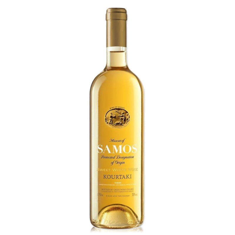 Kourtaki Samos Muscat – MayfairWine