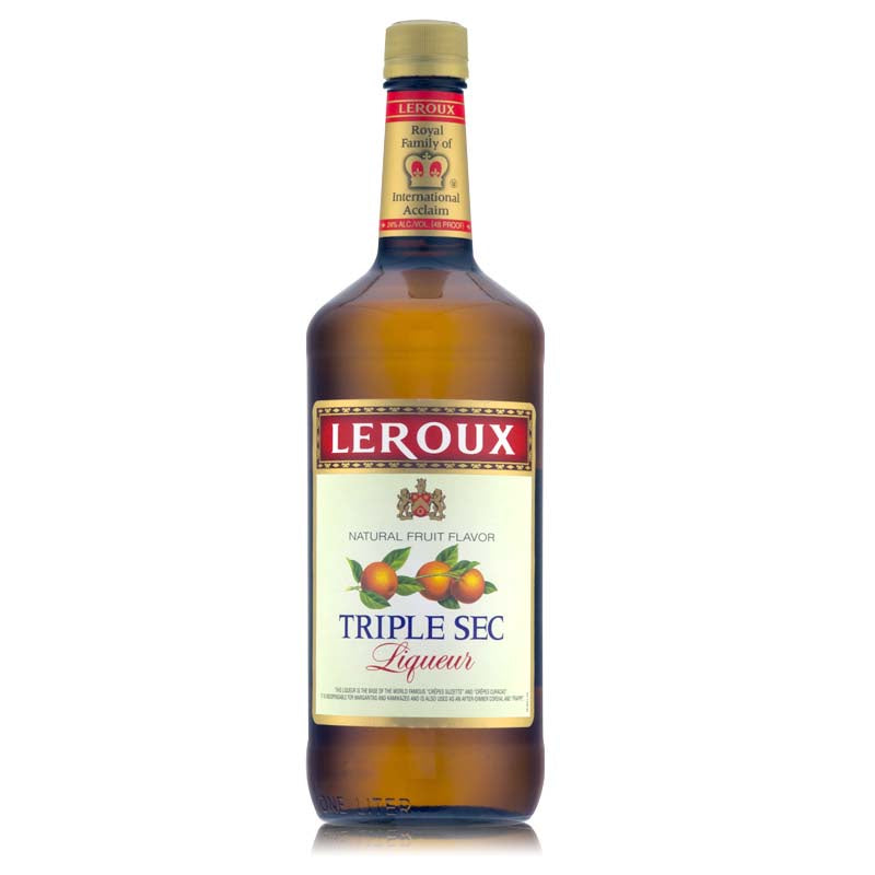 Leroux Triple Sec Liqueur – MayfairWine