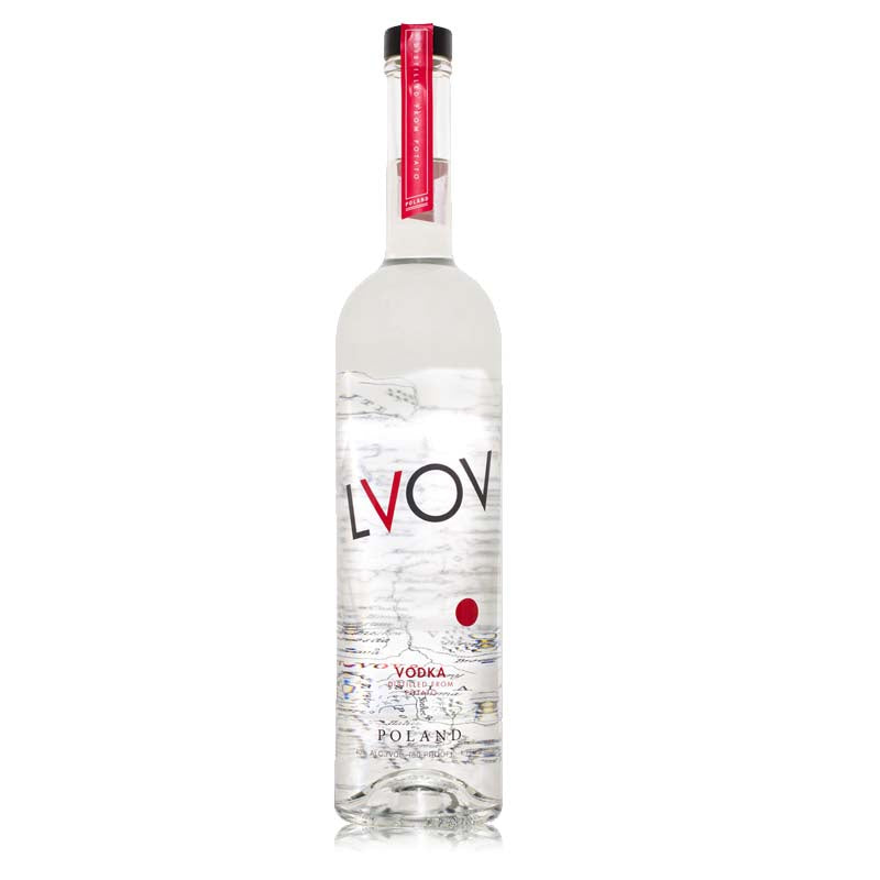 Lvov Vodka – MayfairWine