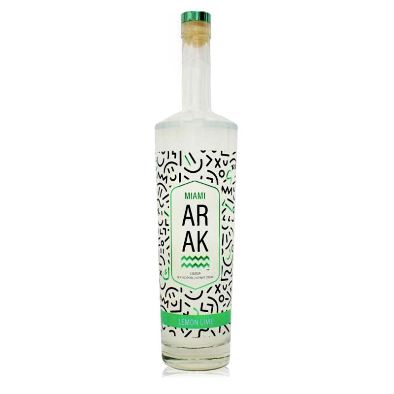 Miami Arak Lemon Lime – MayfairWine