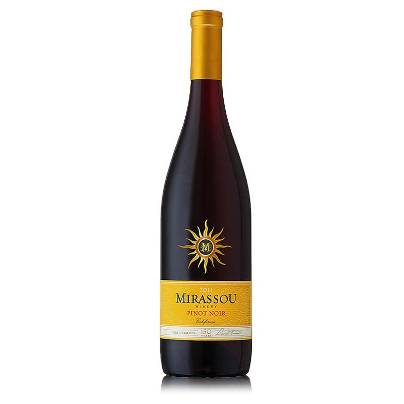 Mirassou Pinot Noir – MayfairWine