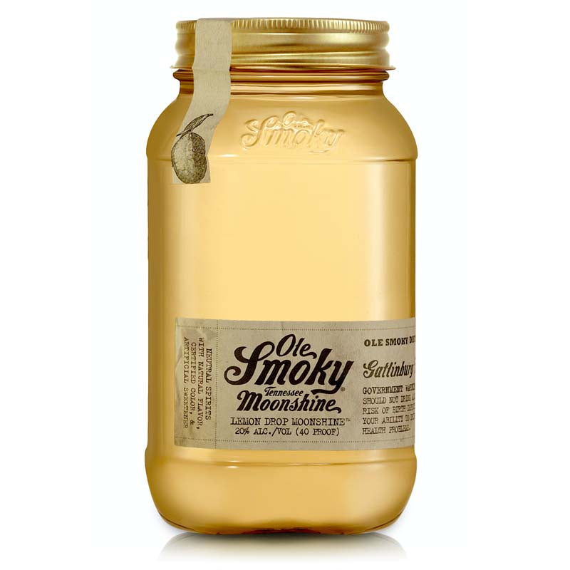 Ole Smoky Lemon Drop Moonshine – MayfairWine