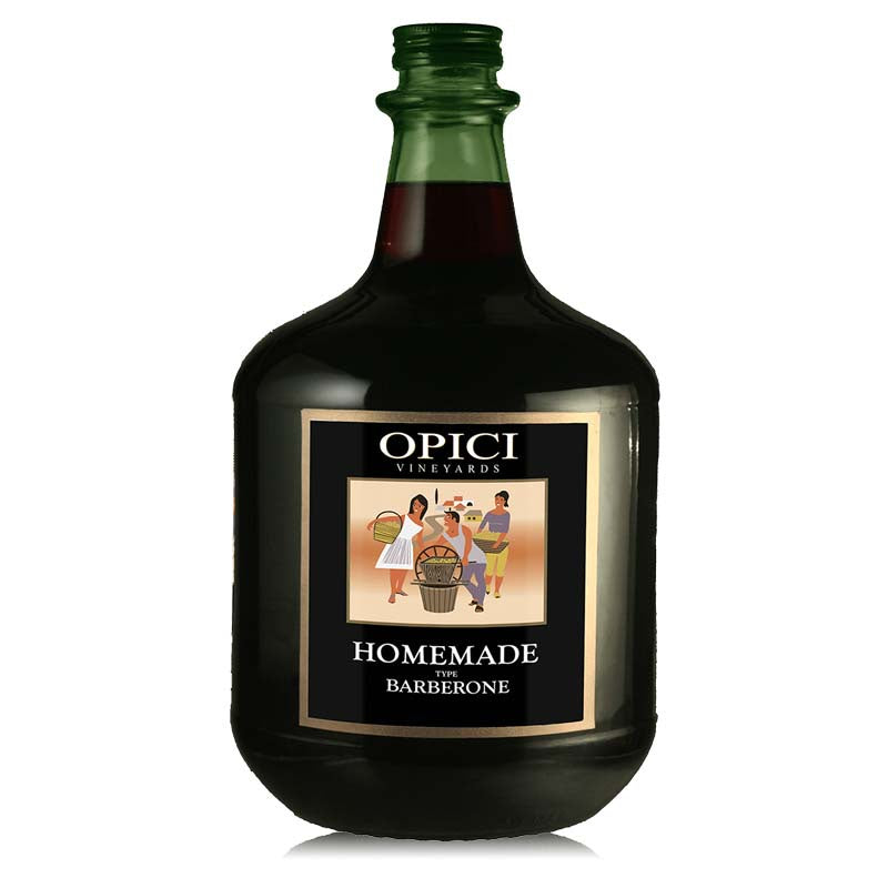 Opici Homemade Barberone – MayfairWine