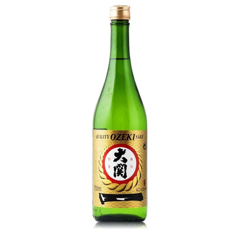 Ozeki Dry Sake – MayfairWine
