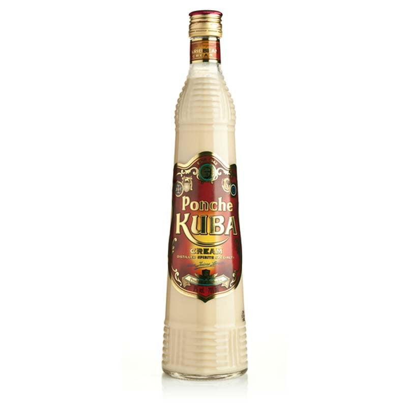Ponche Kuba Cream Liquor – MayfairWine