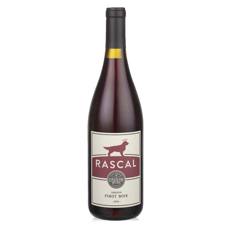 Rascal Pinot Noir – MayfairWine