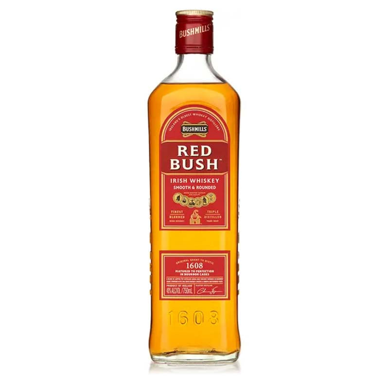 Red Bush Irish Whiskey – MayfairWine