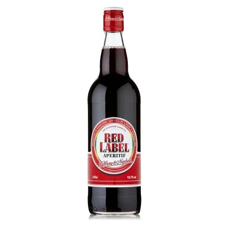 Red Label Red Wine – MayfairWine